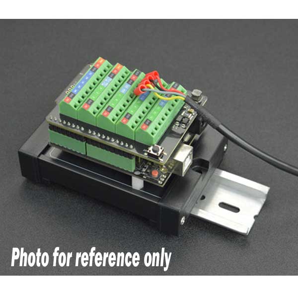 Terminal Block Shield For Arduino Uno Ram Electronics Website